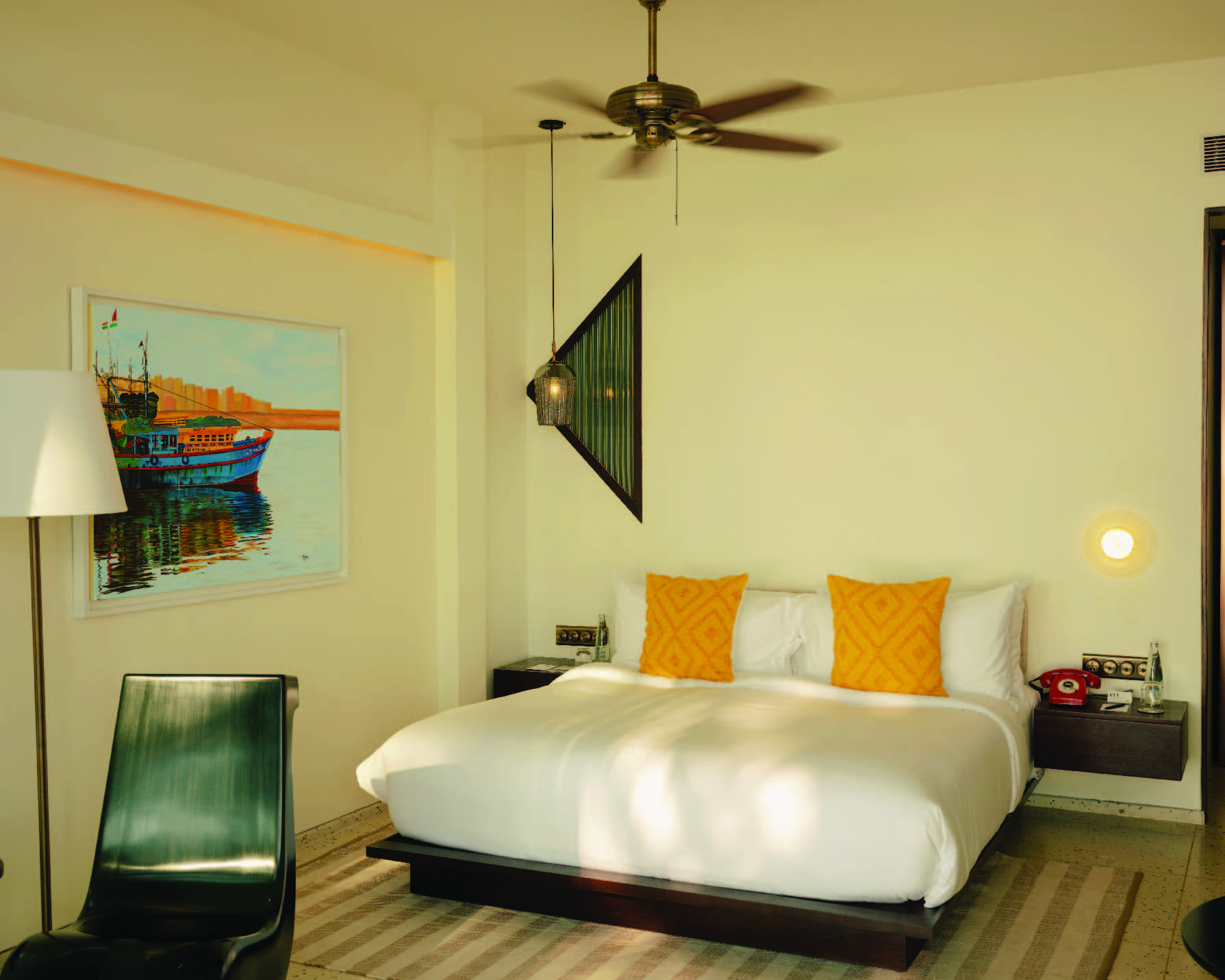 THE POSTCARD ON THE ARABIAN SEA Rooms - Postcard Hotels & Resorts