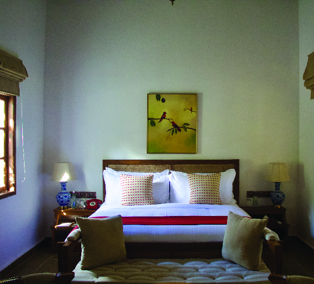 The Postcard Saligao Rooms - Postcard Hotels & Resorts